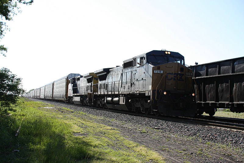 CSX 7318